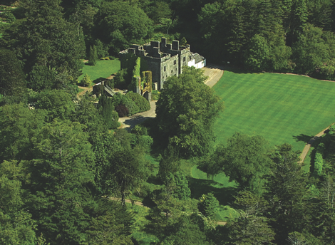 community - Armadale Castle