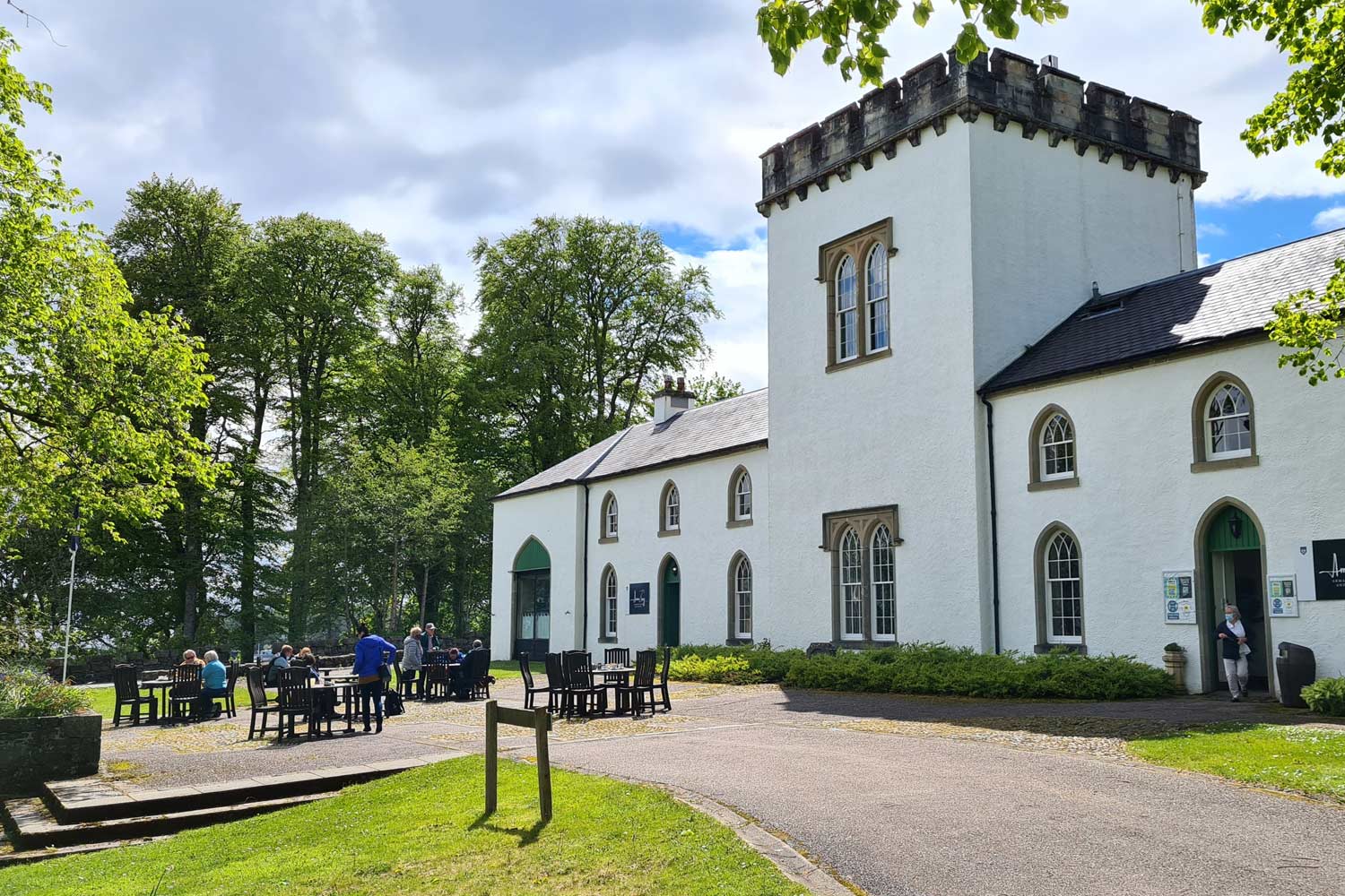 Armadale Castle, Gardens & Museum of the Isles, Isle of Skye