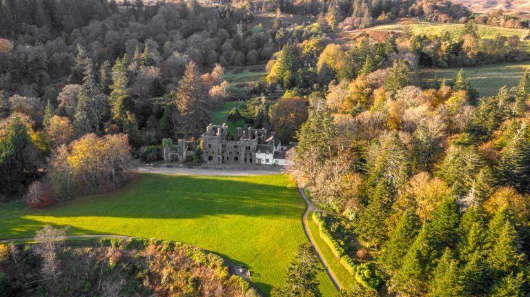 Armadale Castle, Gardens & Museum of the Isles, Isle of Skye